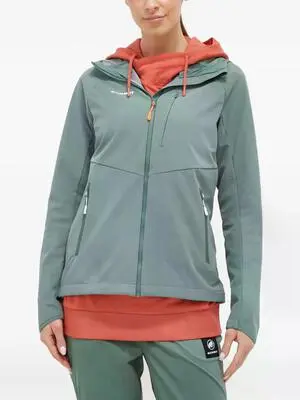 MAMMUT Ultimate Comfort Hooded Jacket