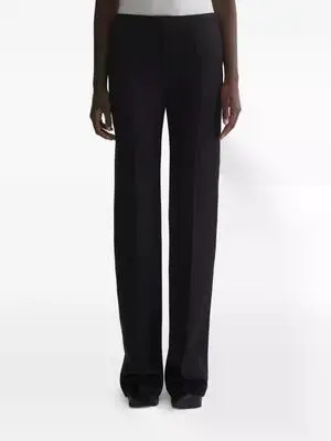MUGLER Side Stripe Trousers