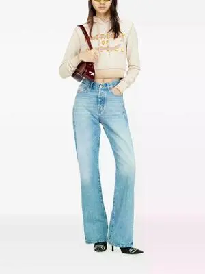 DIESEL Logo-print Hoodie