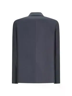 LARDINI Pocket Shirt Jacket