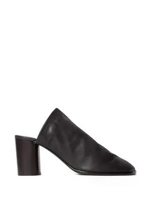 Lemaire Heeled Mules Clogs For Women