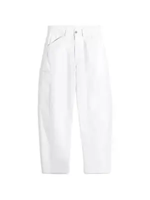 Lemaire Straight Leg Jeans For Men