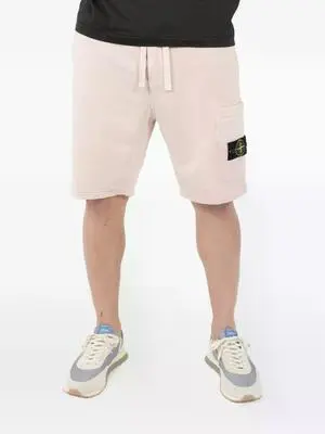 Stone Island Patch-pocket Shorts