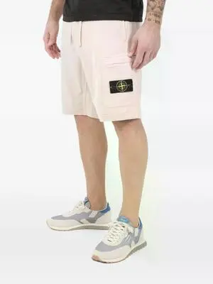 Stone Island Patch-pocket Shorts