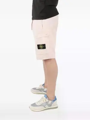 Stone Island Patch-pocket Shorts