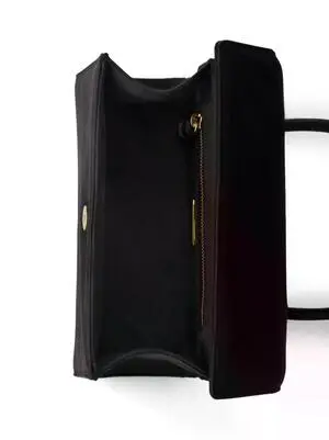 Prada Minuit Satin Handbag