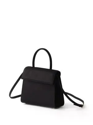 Prada Minuit Satin Handbag
