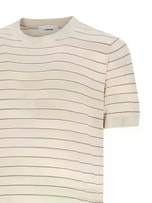 LARDINI Striped T-shirt
