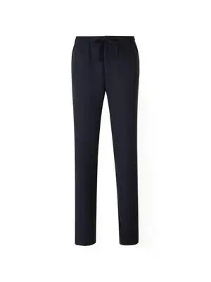Canali Zip Up Bottoms For Men
