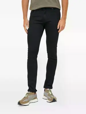 Guess Miami Logo-patch Jeans