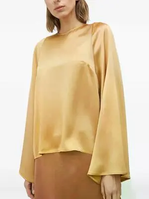 BY MALENE BIRGER Bell-sleeve Blouse