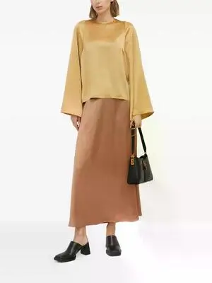BY MALENE BIRGER Bell-sleeve Blouse