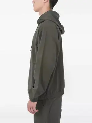 Nanamica Neck-zip Hoodie