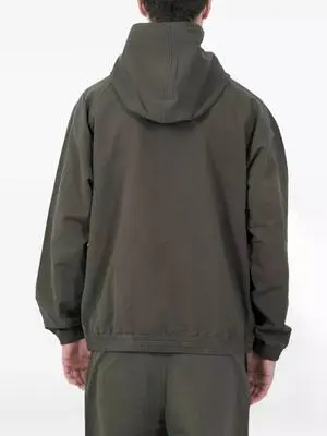 Nanamica Neck-zip Hoodie