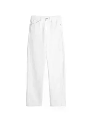 LEMAIRE Five-pocket Twisted Jeans