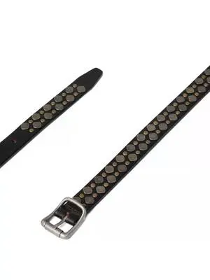 LEMAIRE Studs Rio Belt