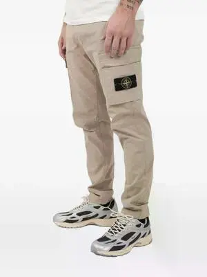 Stone Island Cargo-pocket Trousers