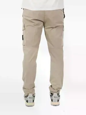 Stone Island Cargo-pocket Trousers