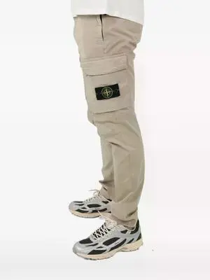 Stone Island Cargo-pocket Trousers