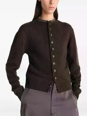 LEMAIRE Buttoned Cardigan