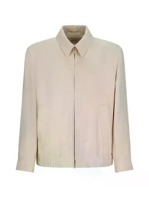LARDINI Shirt Bomber Jacket