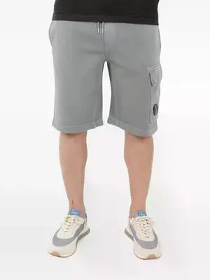 C.P. COMPANY Cargo-pocket Drawstring Shorts