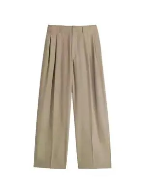 Lemaire Pleated Pants For Men