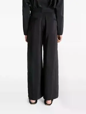 LEMAIRE Tailored Trousers - Black