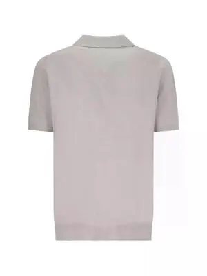 LARDINI Polo-neck T-shirt