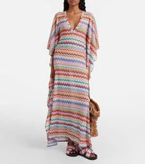 Missoni Allan Zigzag Sandals - Multicoloured