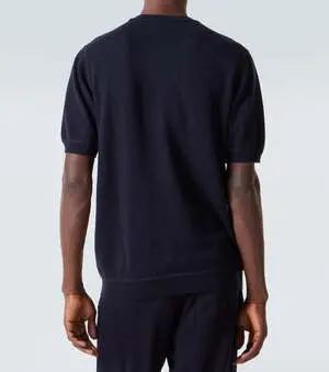 ALLUDE Cotton And Cashmere Sweater
