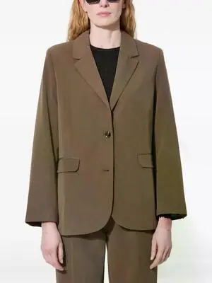 SAMSOE SAMSOE Buttoned Single-breasted Blazer