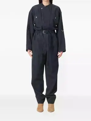 Marant Etoile Long Sleeve Jumpsuits