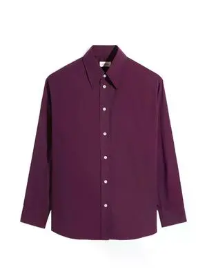 LEMAIRE Classic Cut Soft Shirt