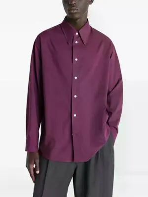 LEMAIRE Classic Cut Soft Shirt