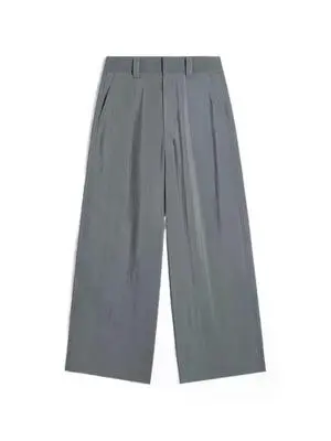 Lemaire Straight Leg Pants For Men