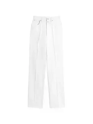 LEMAIRE Belt-loop Pocket Straight-leg Jeans