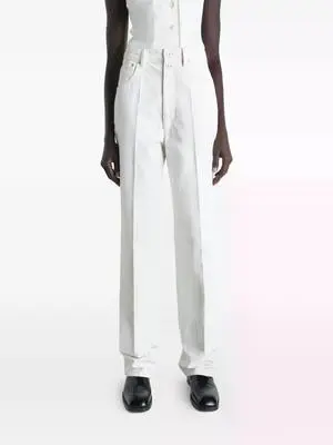 LEMAIRE Belt-loop Pocket Straight-leg Jeans
