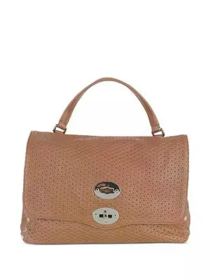 ZANELLATO Small Postina Tote Bag With Removable Strap