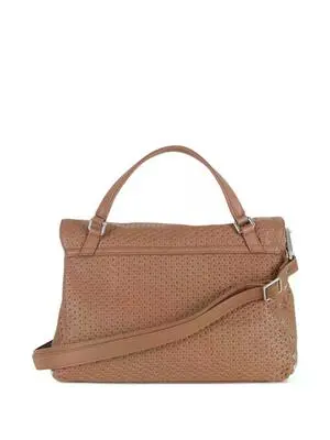 ZANELLATO Small Postina Tote Bag With Removable Strap