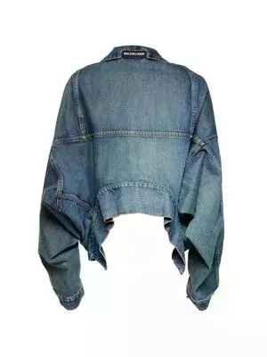 Balenciaga 2022 Denim Jacket