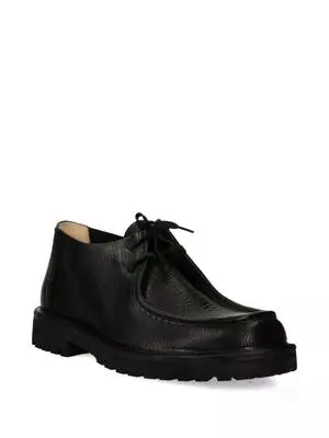ASTORFLEX Lug-sole Lace-up Loafers