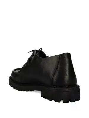 ASTORFLEX Lug-sole Lace-up Loafers