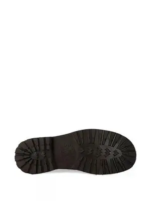 ASTORFLEX Lug-sole Lace-up Loafers