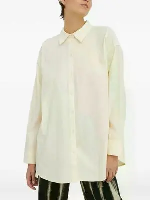 RÉSUMÉ Buttoned Long-sleeved Shirt