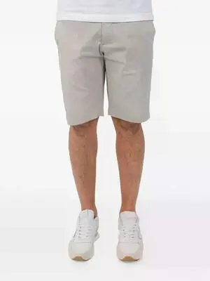 Nn07 Side-pockets Shorts