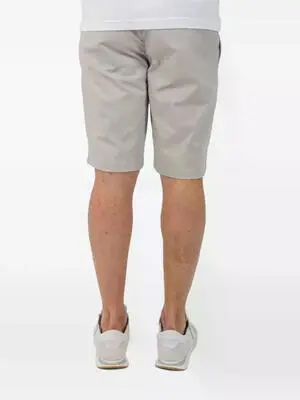 Nn07 Side-pockets Shorts