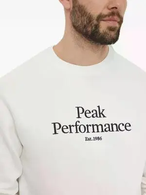 PEAK PERFORMANCE Crew-neck Sweatshirt