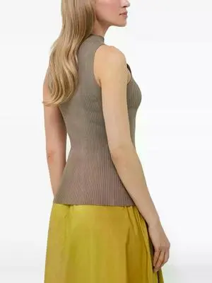 IVY OAK Kessie Ribbed Sleeveless Top