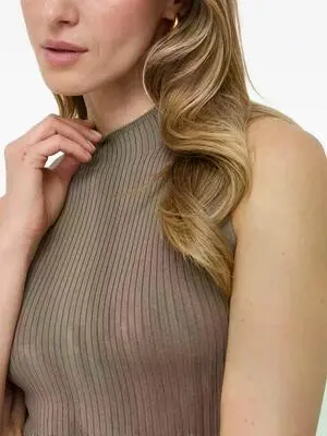 IVY OAK Kessie Ribbed Sleeveless Top
